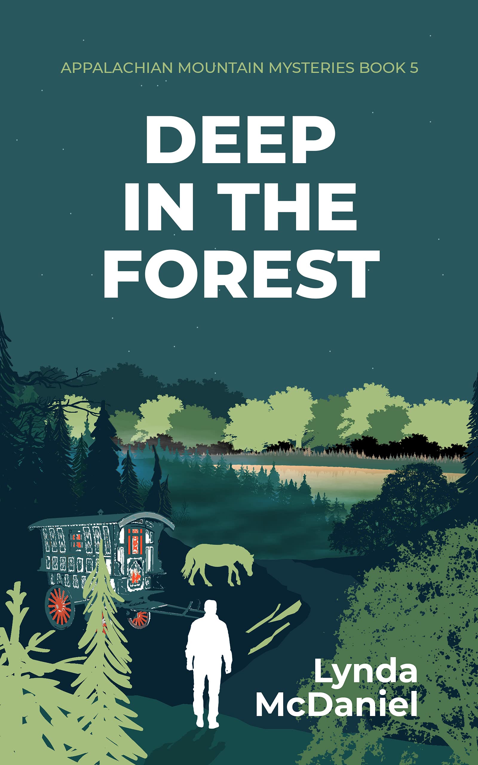 Deep in the Forest by Lynda McDaniel | Goodreads