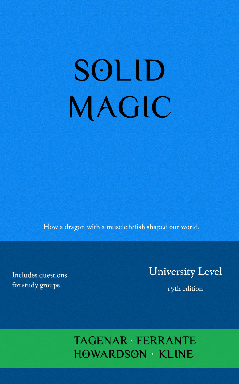 Solid Magic by Tagenar | Goodreads