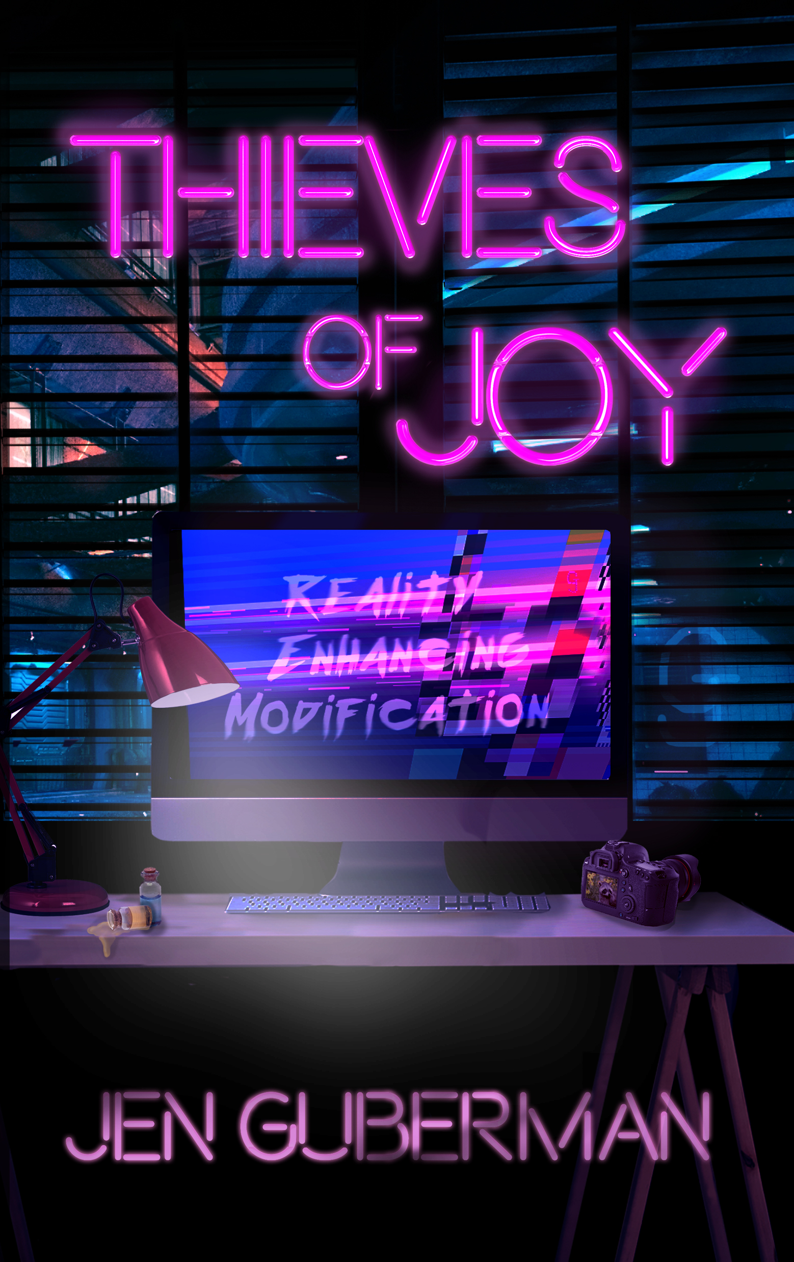 Thieves of Joy by Jen Guberman | Goodreads