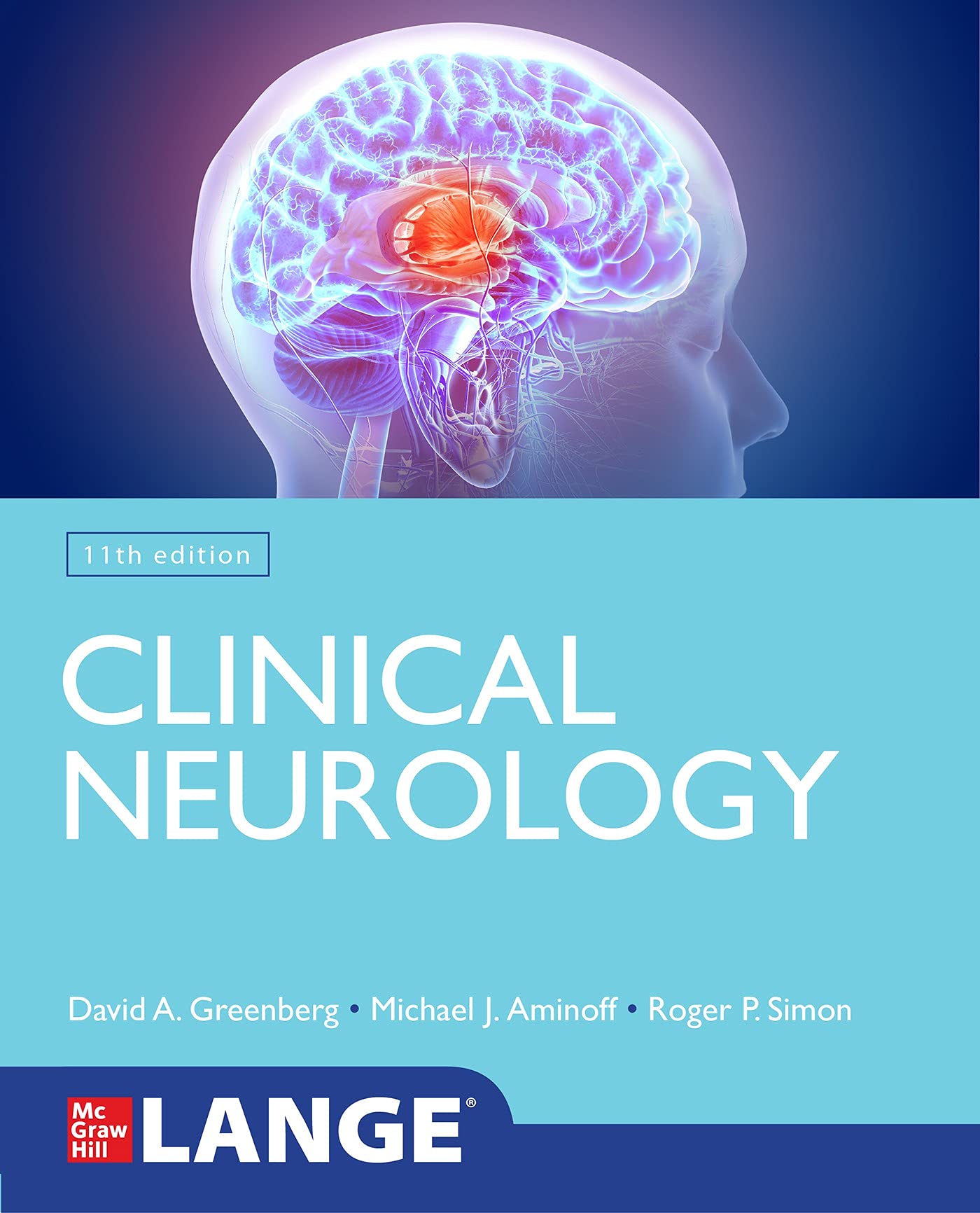 Lange Clinical Neurology, 11th Edition by David Greenberg | Goodreads
