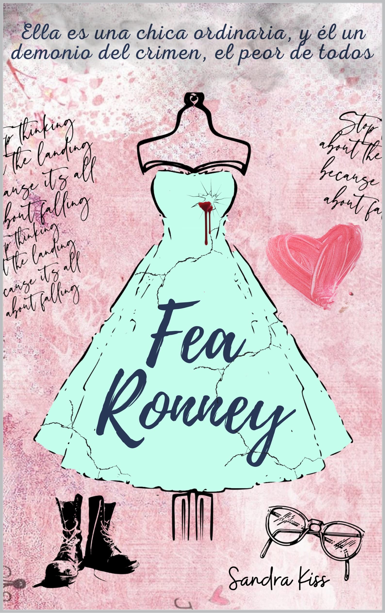Fea Ronney by Sandra Kiss | Goodreads