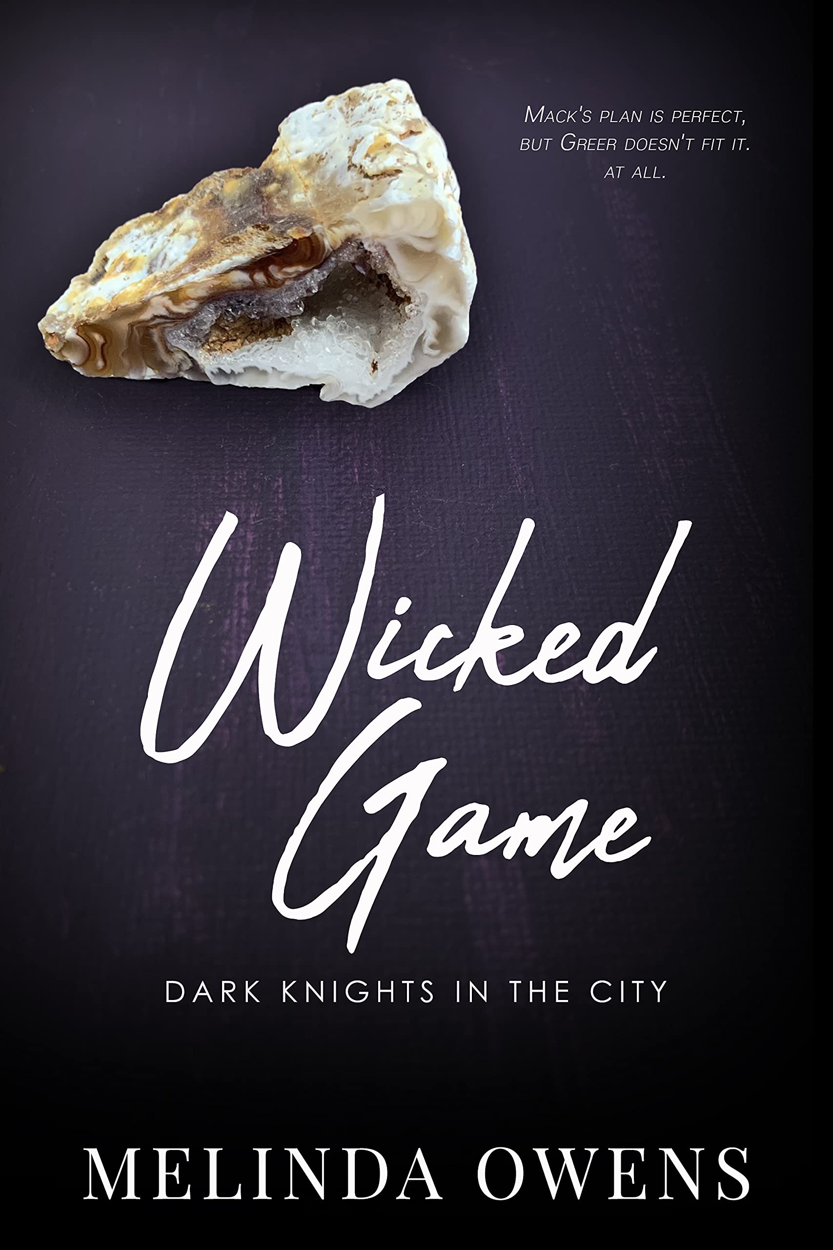 Wicked Game (Dark Knights in the City Book 3) by Melinda Owens | Goodreads