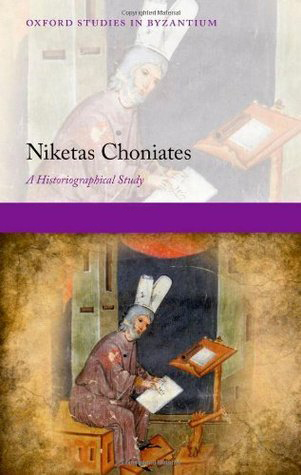 History by Nicetas Choniates | Goodreads