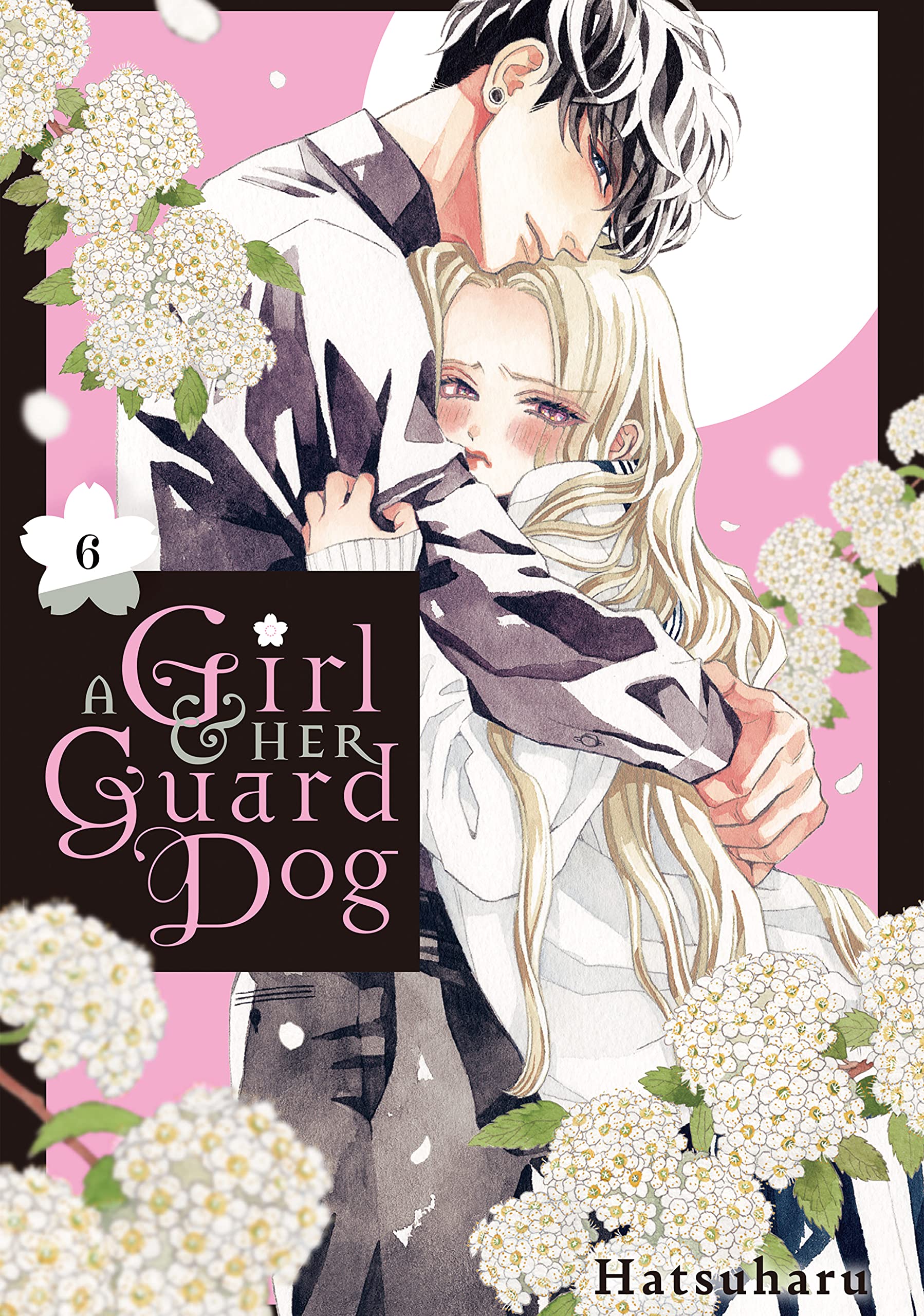 A Girl & Her Guard Dog, Vol. 6 by Hatsuharu | Goodreads
