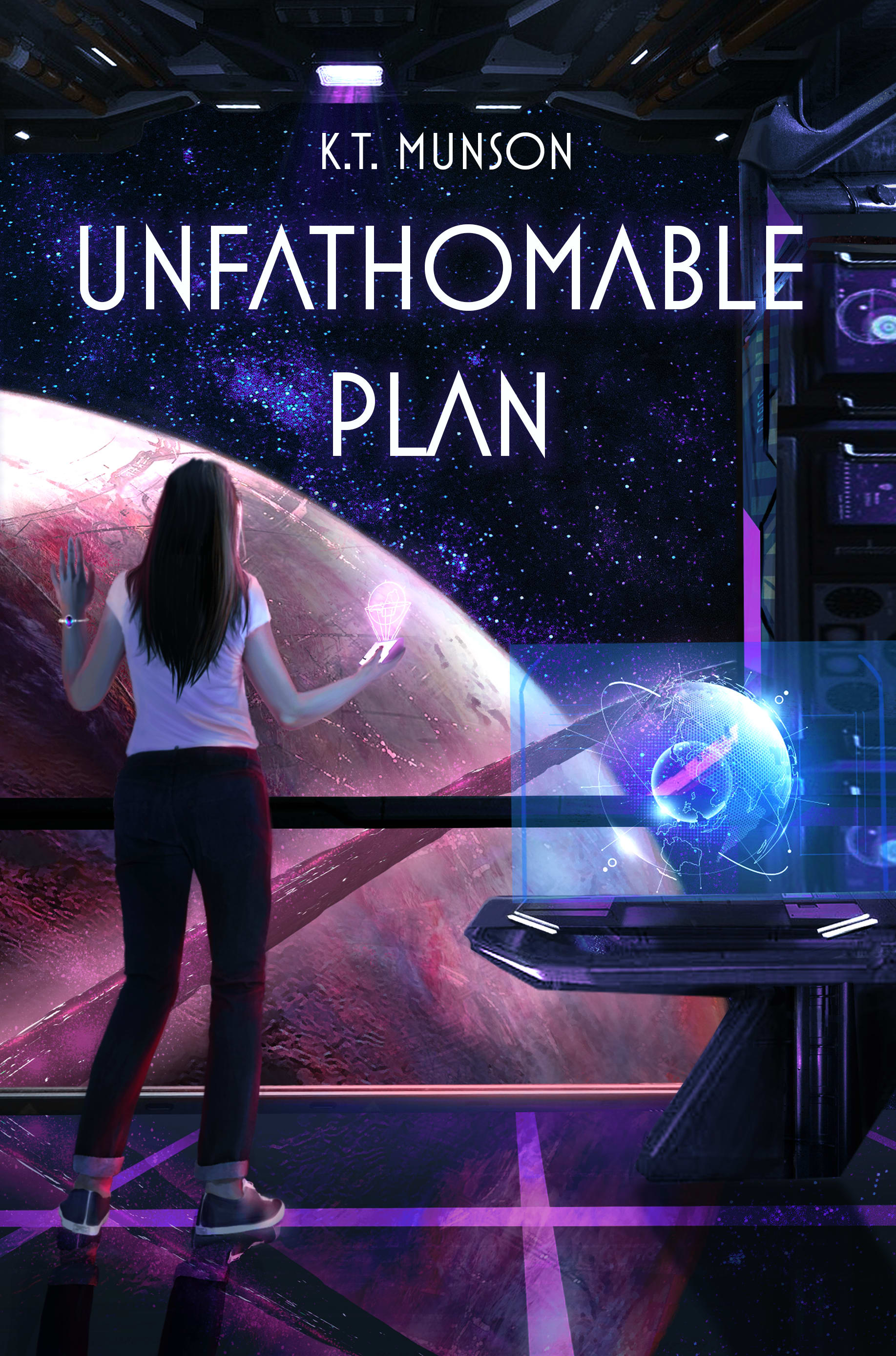 Unfathomable Plan by K.T. Munson | Goodreads