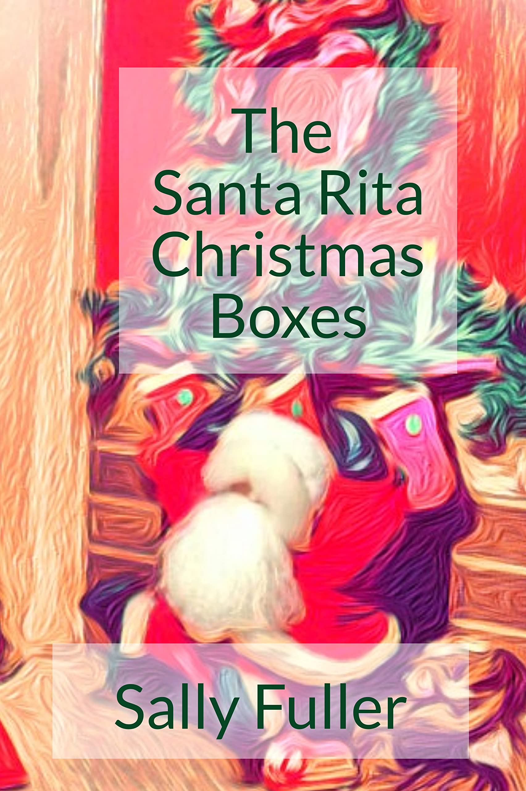 The Santa Rita Christmas Boxes by Sally Fuller | Goodreads