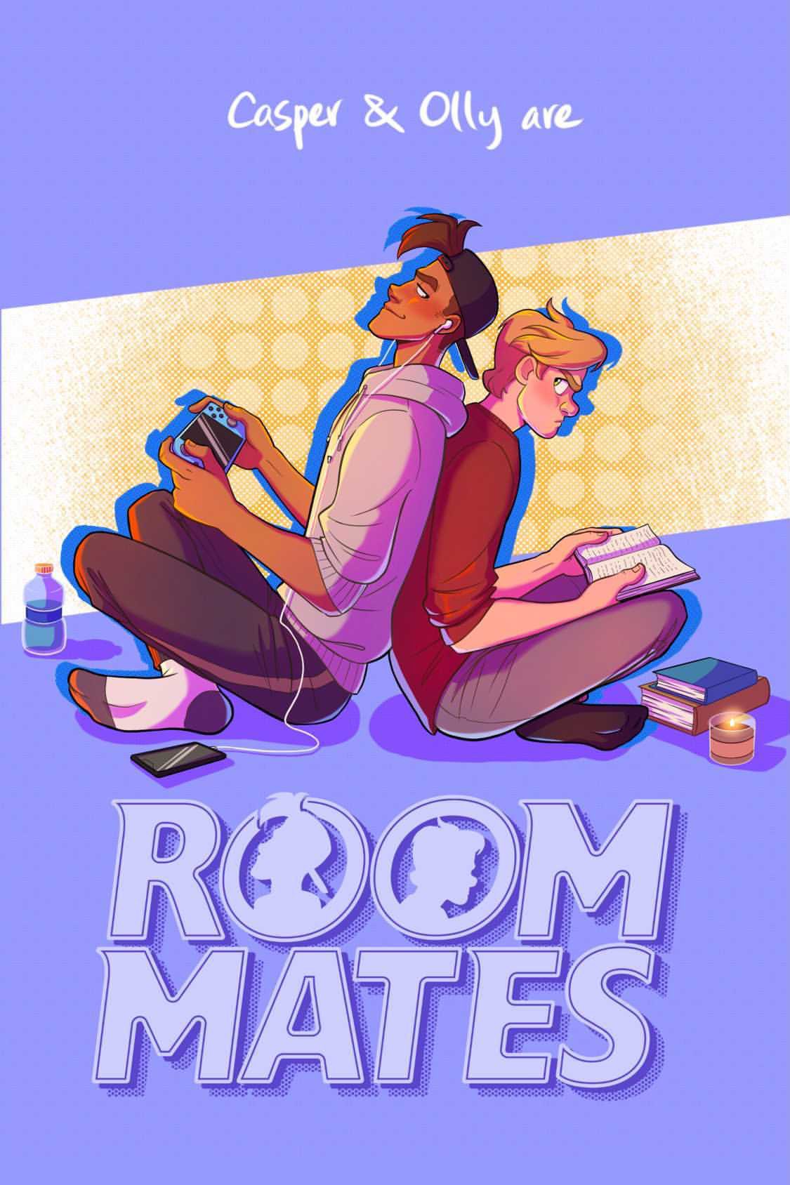 Roommates by Briggon Snow | Goodreads