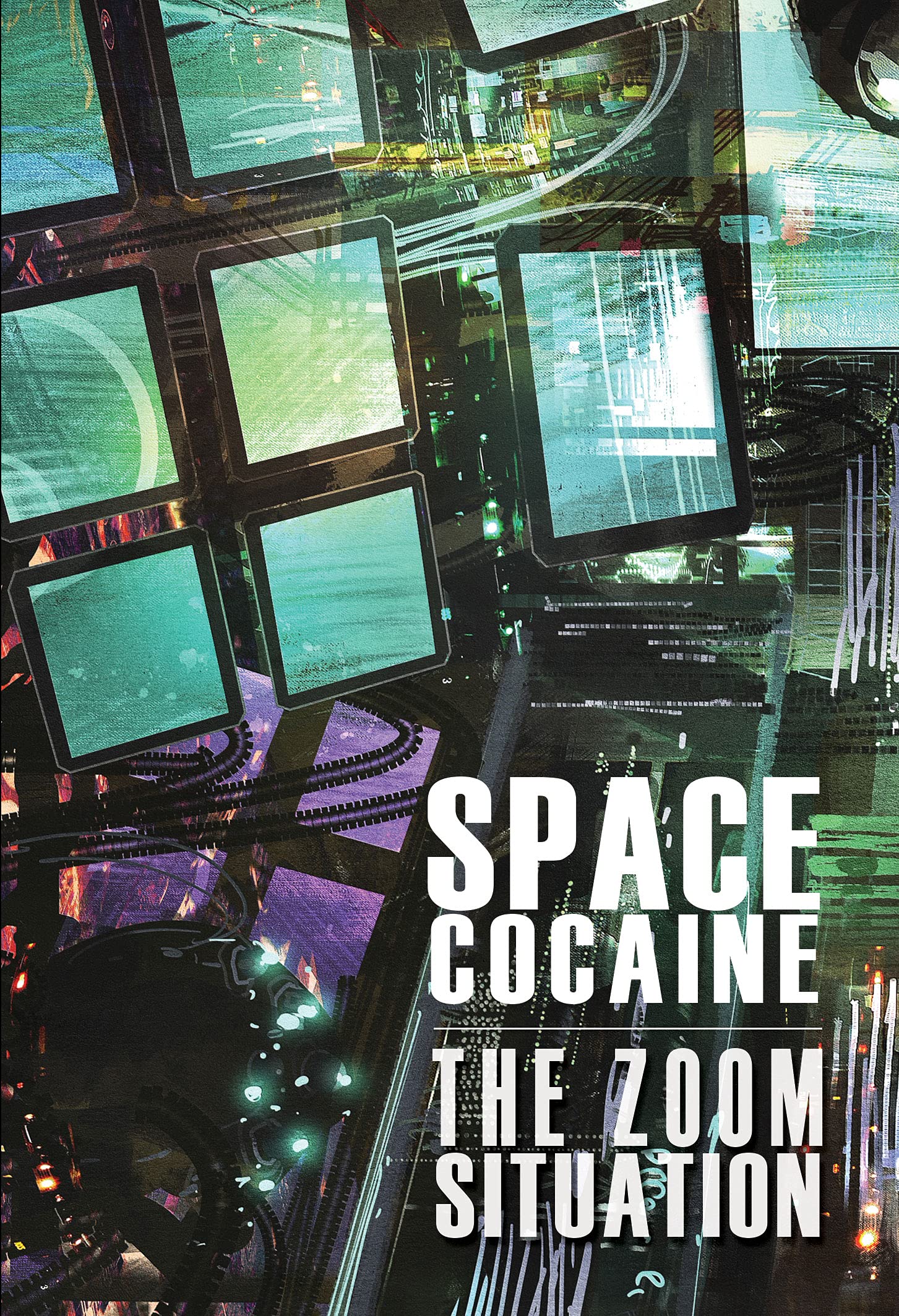 The Zoom Situation (Space Cocaine Book 2) by Mark Teppo | Goodreads