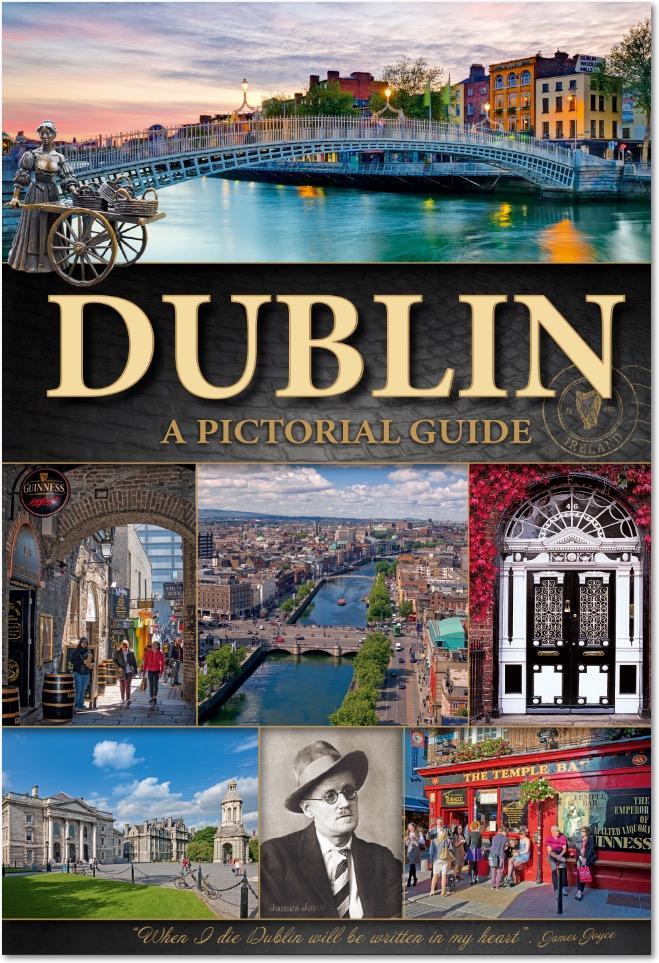 Dublin A Pictorial Guide by Various | Goodreads
