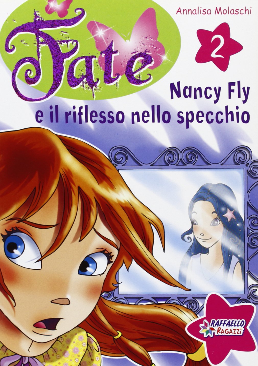 ANNALISA MOLASCHI - NANCY FLY by Annalisa Molaschi | Goodreads
