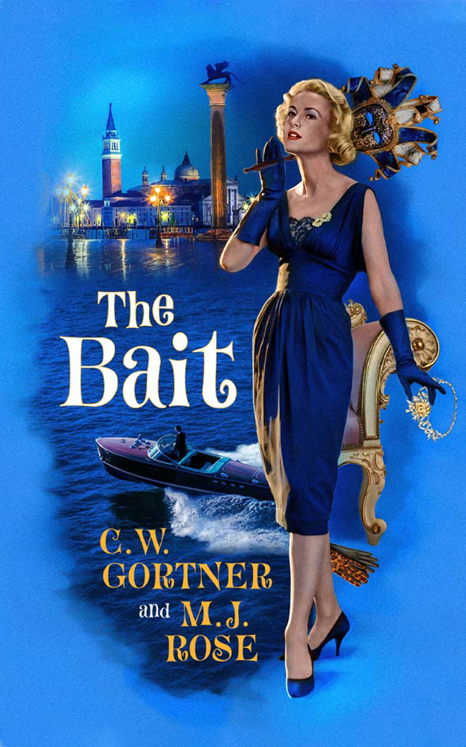 The Bait (The Leopard Series, 2) by C.W. Gortner | Goodreads