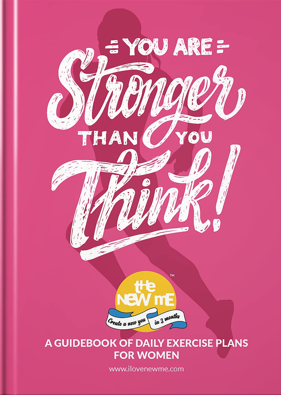 A Guidebook of Daily Exercise Plans for Women by The New Me | Goodreads