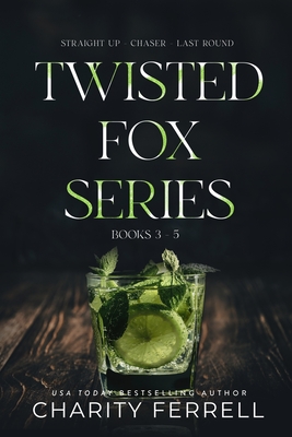 Twisted Fox Series Books 3-5 (Twisted Fox Boxsets) by Charity Ferrell ...