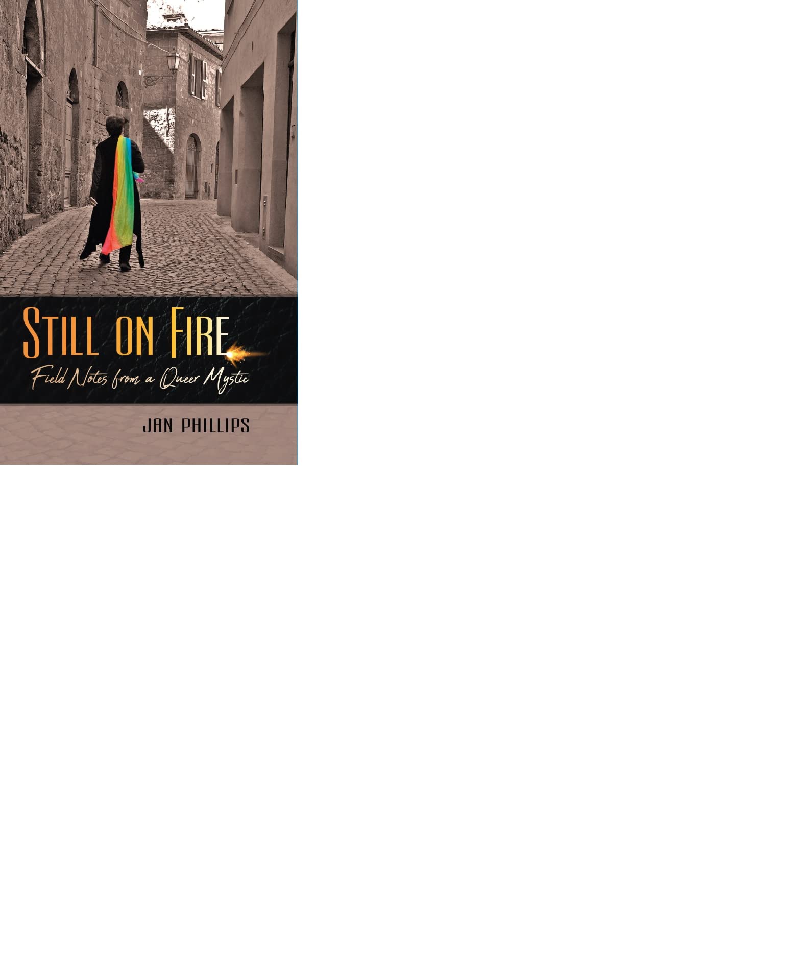 Still on Fire: Field Notes from a Queer Mystic by Jan Phillips | Goodreads