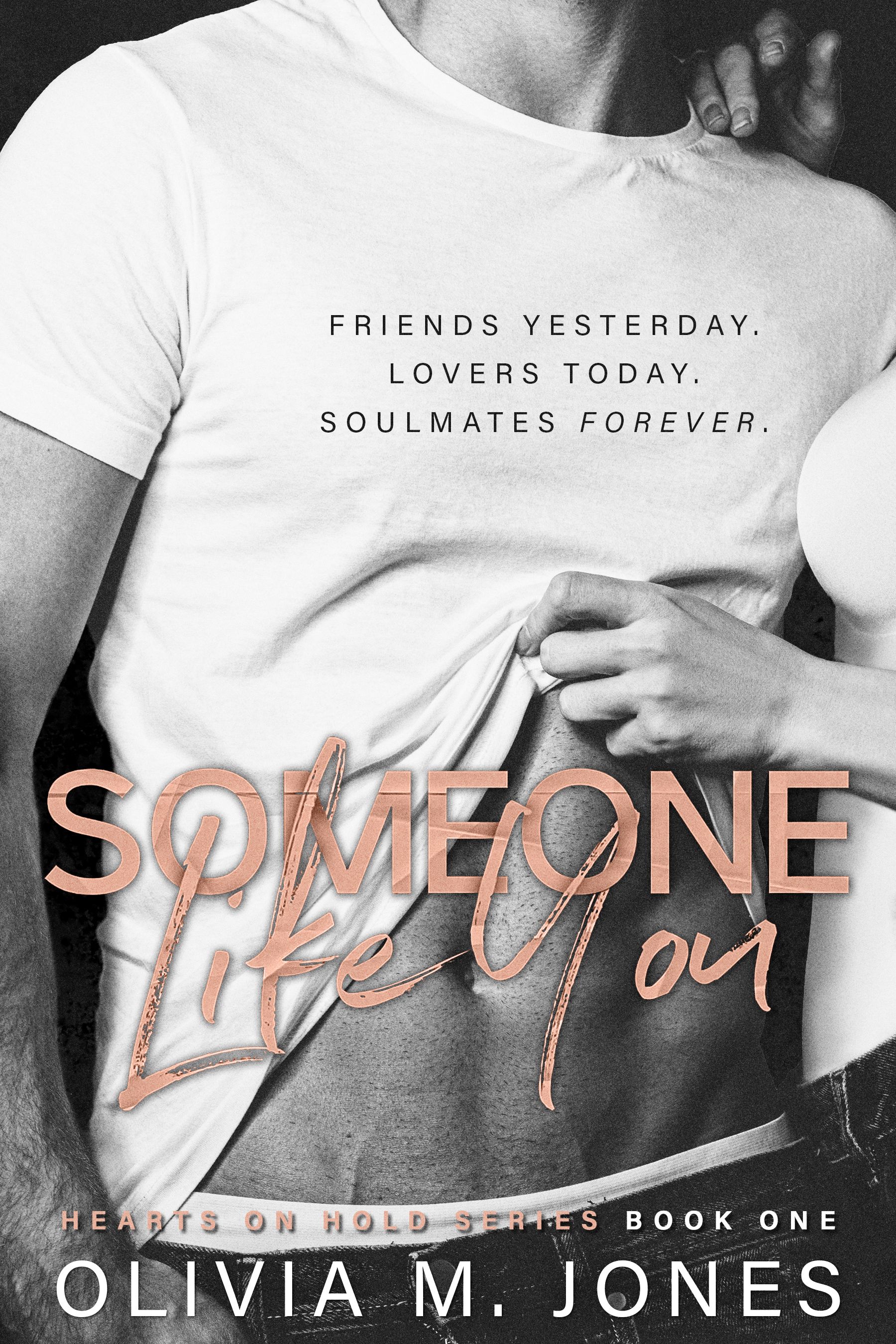 Someone Like You by Olivia Jaye | Goodreads