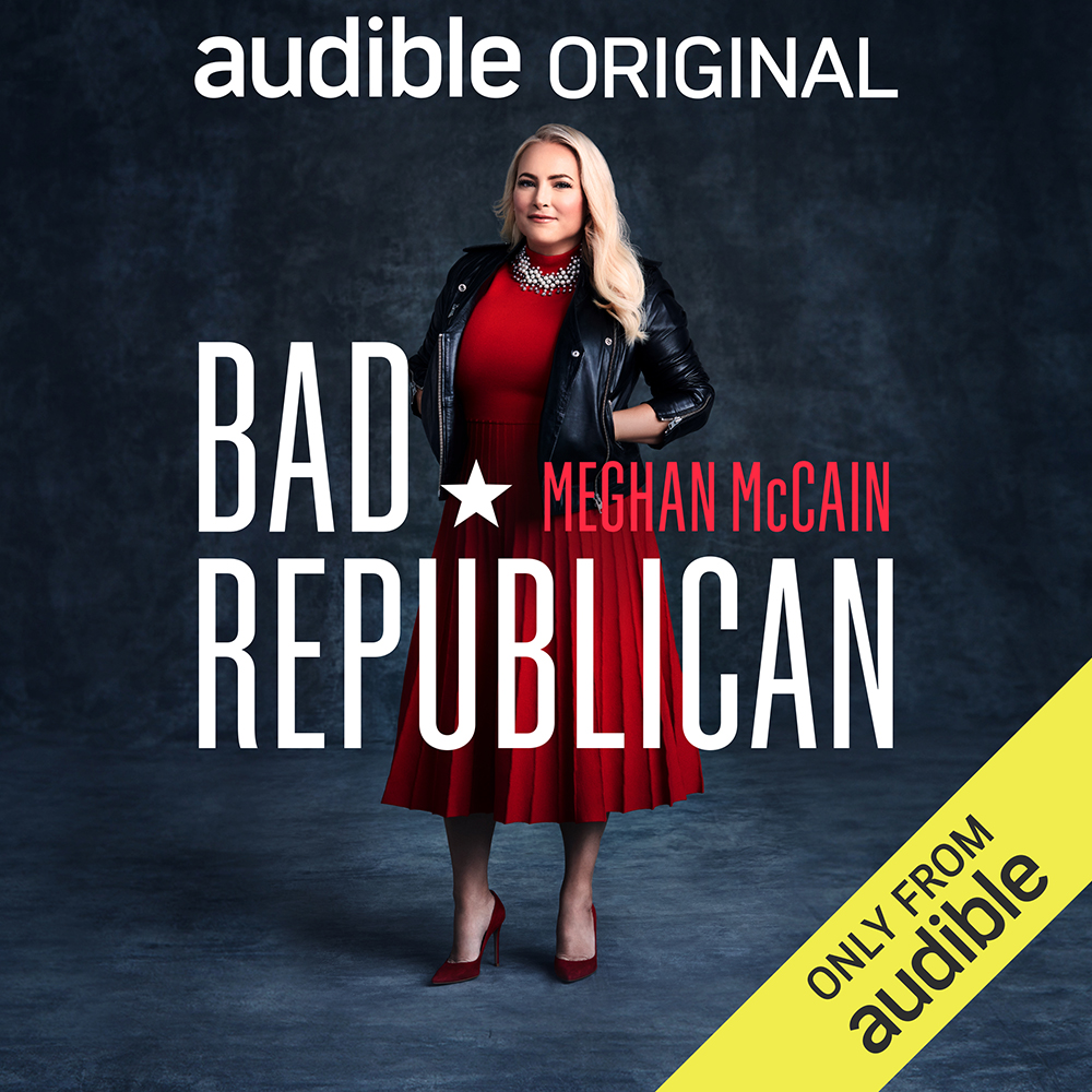 Bad Republican by Meghan McCain | Goodreads