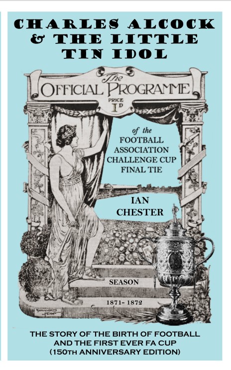 Charles Alcock & The Little Tin Idol by Ian Chester | Goodreads
