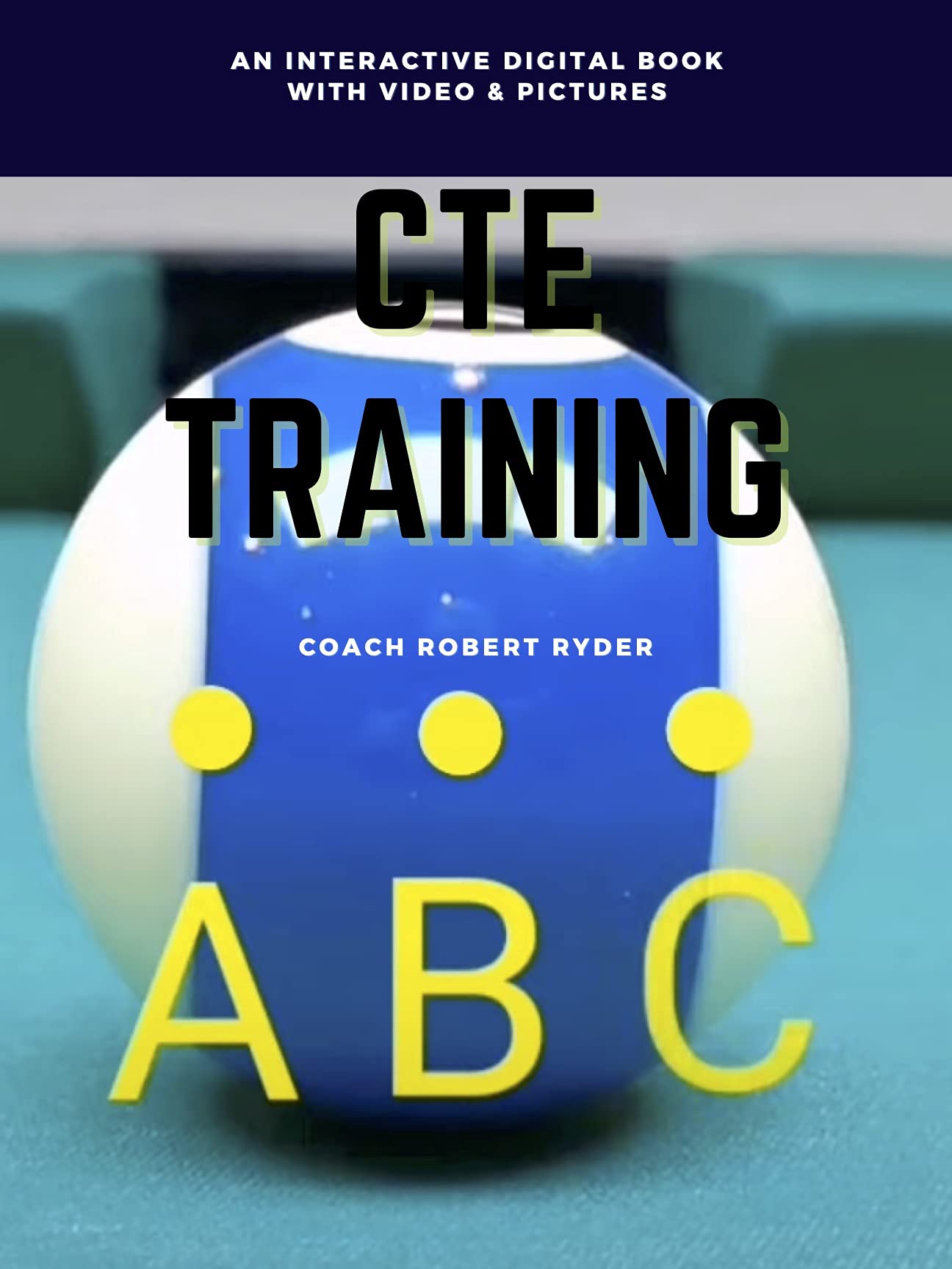 CTE Training: An Interactive Digital Book With Video & Pictures by ...