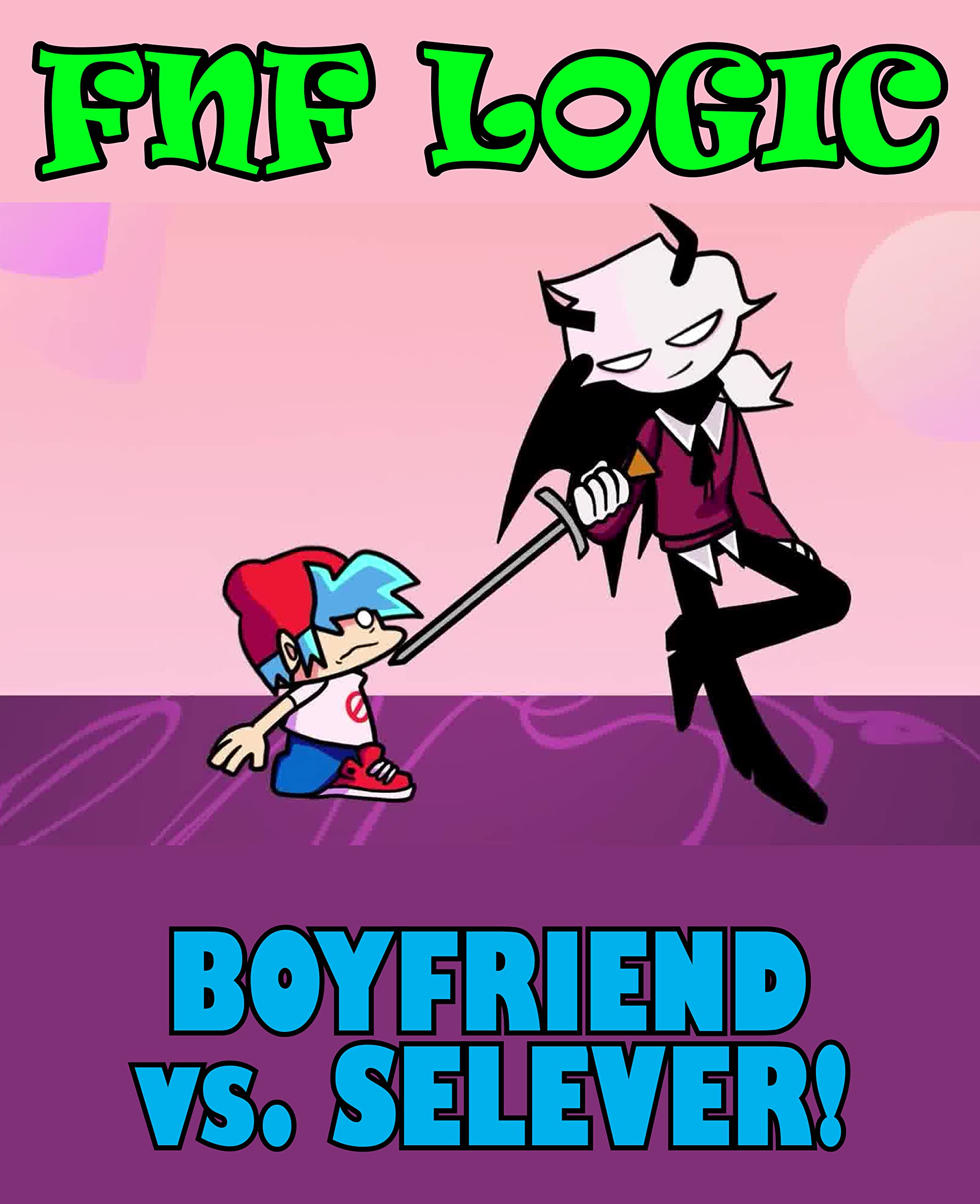 Friday Night Funkin Comic BOYFRIEND vs. SELEVER! by Farrell Stacey ...