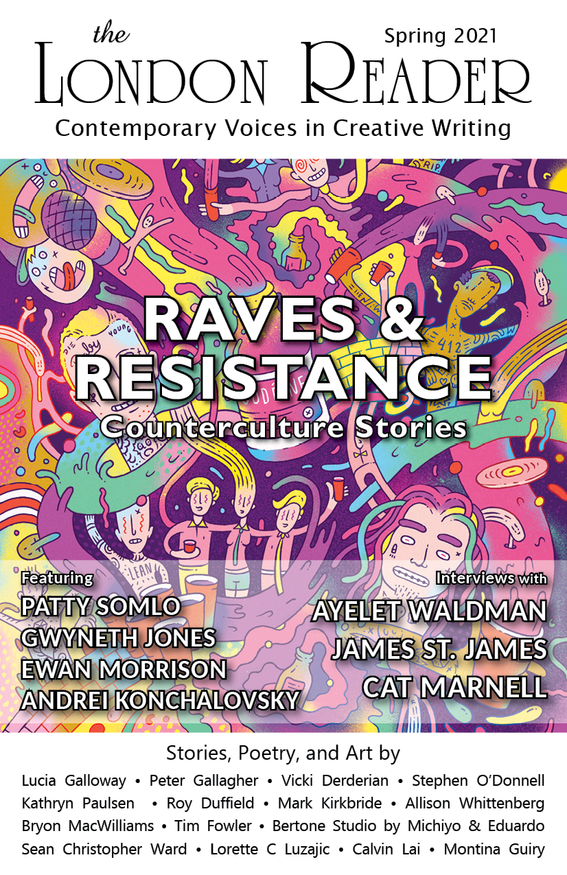 Raves & Resistance: Counterculture Stories by Benn Ward | Goodreads