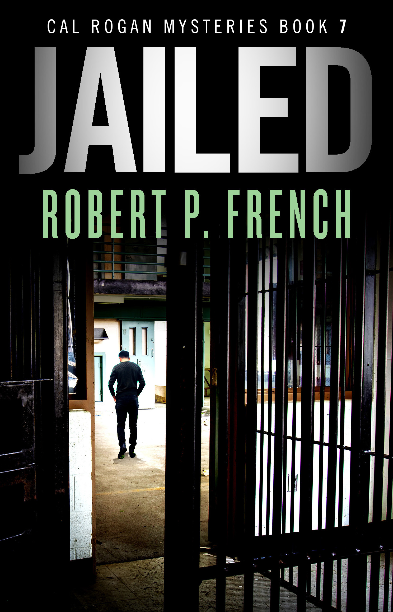 Jailed (Cal Rogan Mysteries, #7) by Robert P. French | Goodreads