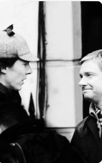 Dealing with the unexpected by Iamjohnlocked221b | Goodreads