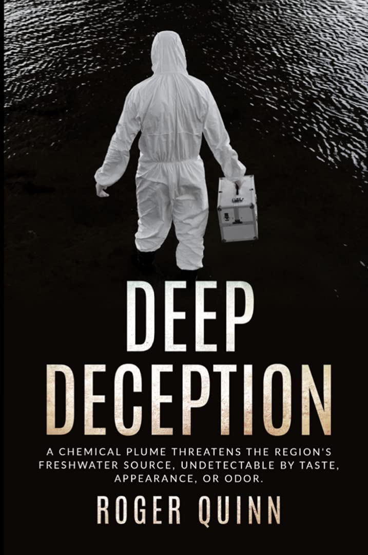 DEEP DECEPTION (Deepmarsh Village Mystery Series) by Roger Quinn ...
