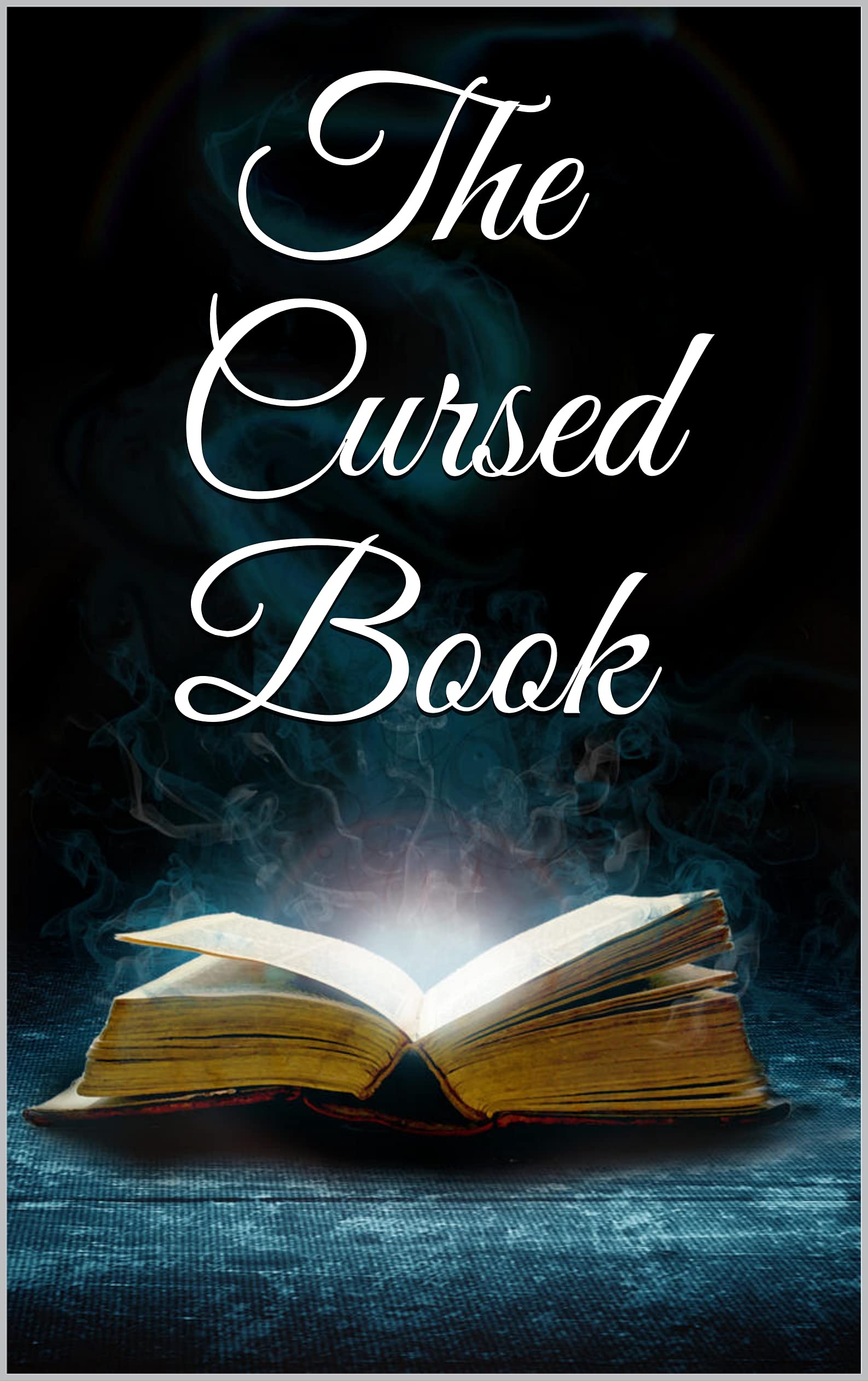 The Cursed Book by Amanda H | Goodreads