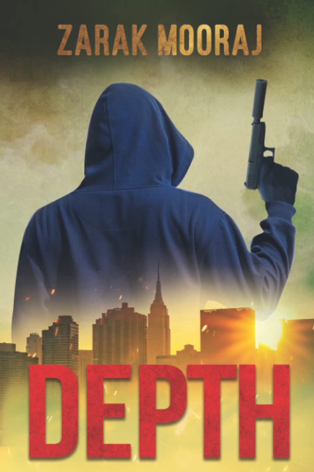 DEPTH by Zarak Mooraj | Goodreads