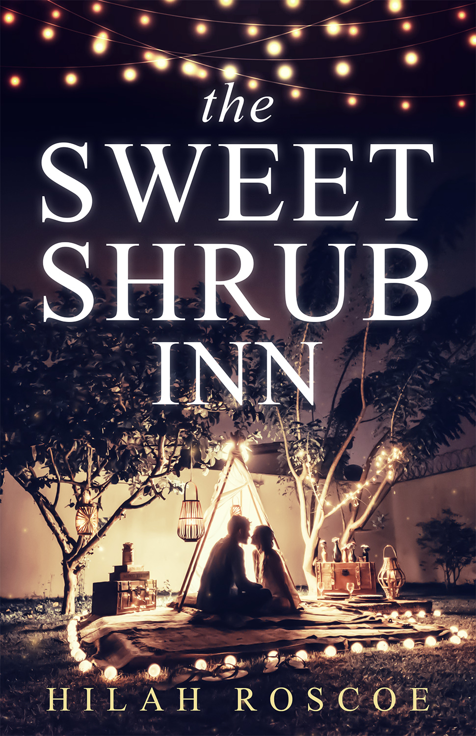 The Sweet Shrub Inn by Hilah Roscoe | Goodreads