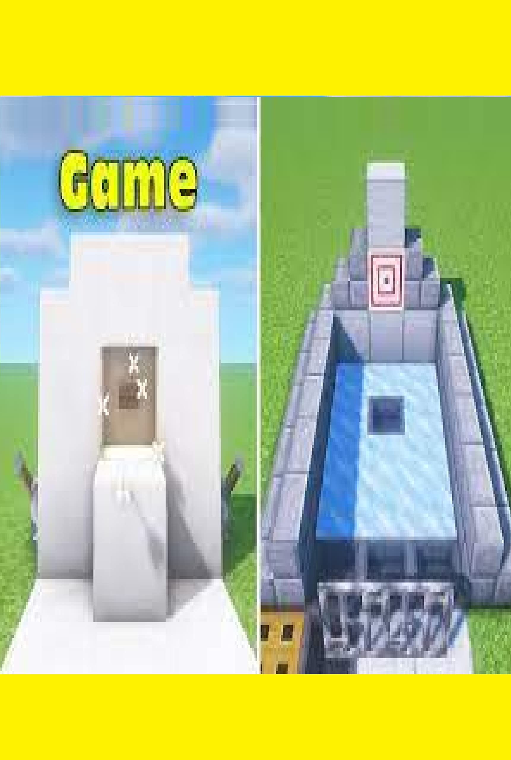 Minecraft_ 3 Redstone Mini Game Build Hack in 1.17.1 #3 (Easy ...