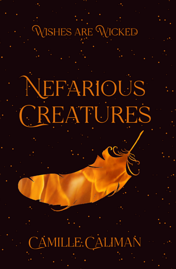 Nefarious Creatures Paperback by Camille Caliman | Goodreads
