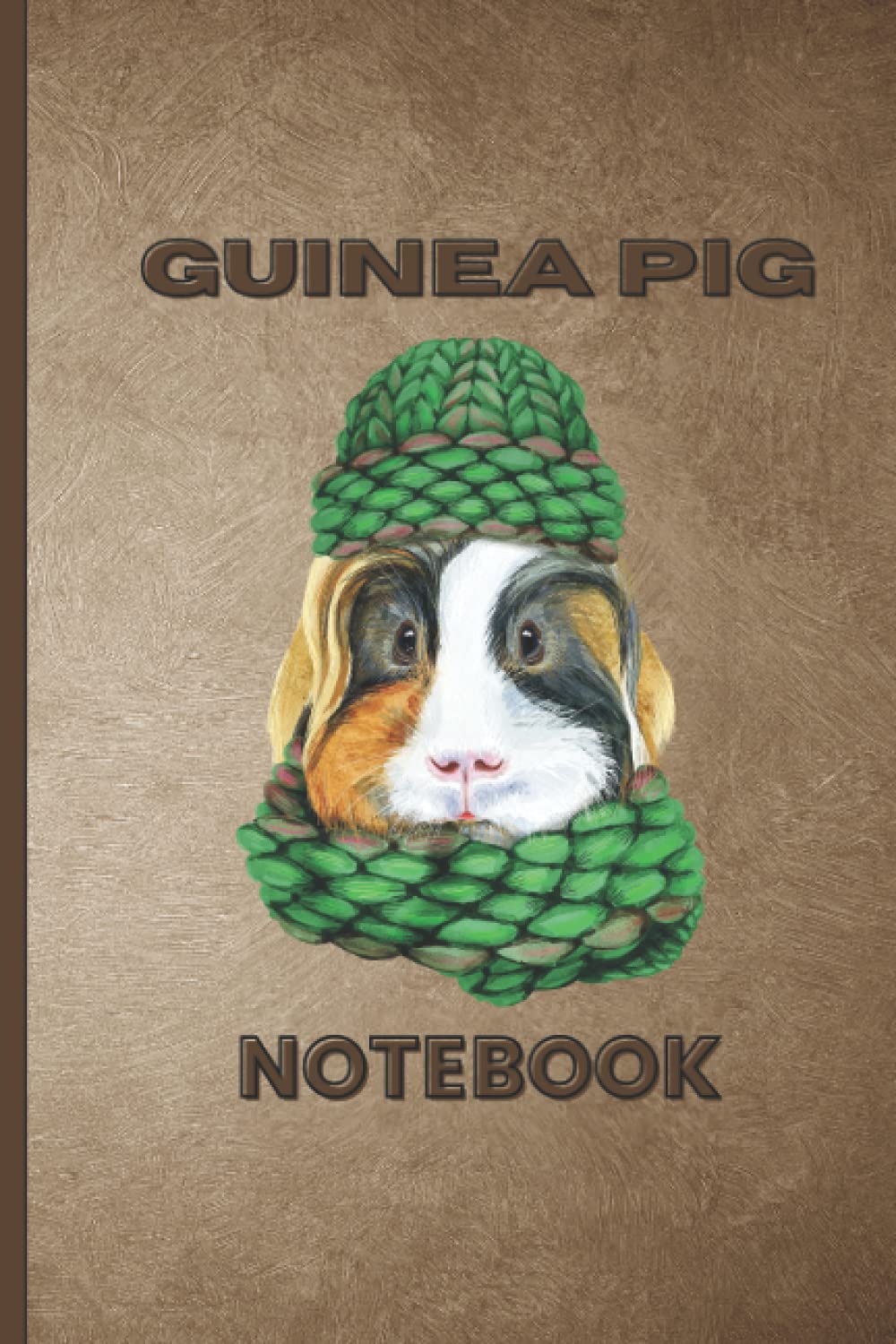 Guinea Pig Notebook: Guinea Pig lined notebook journal. Gift Idea for ...