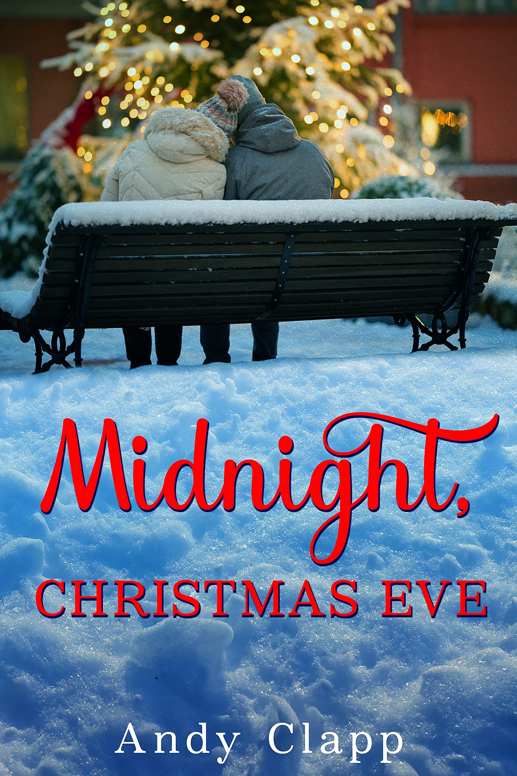Midnight, Christmas Eve by Andy Clapp | Goodreads