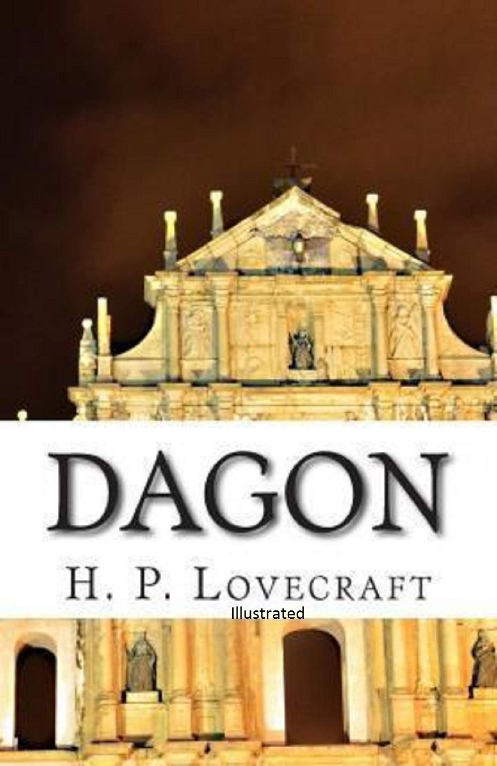 Dagon Illustrated by H.P. Lovecraft | Goodreads
