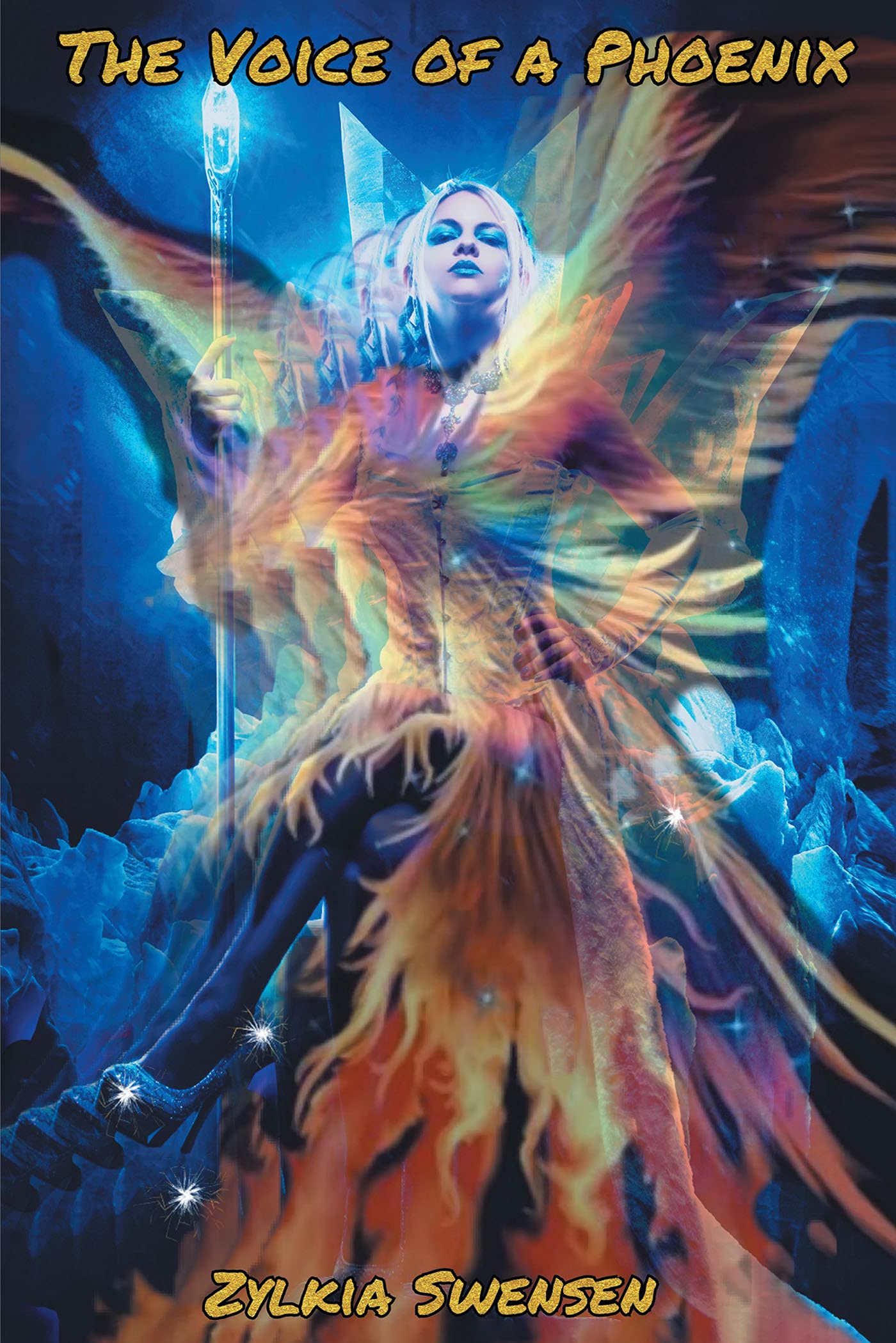 The Voice of a Phoenix by Zylkia Swensen | Goodreads