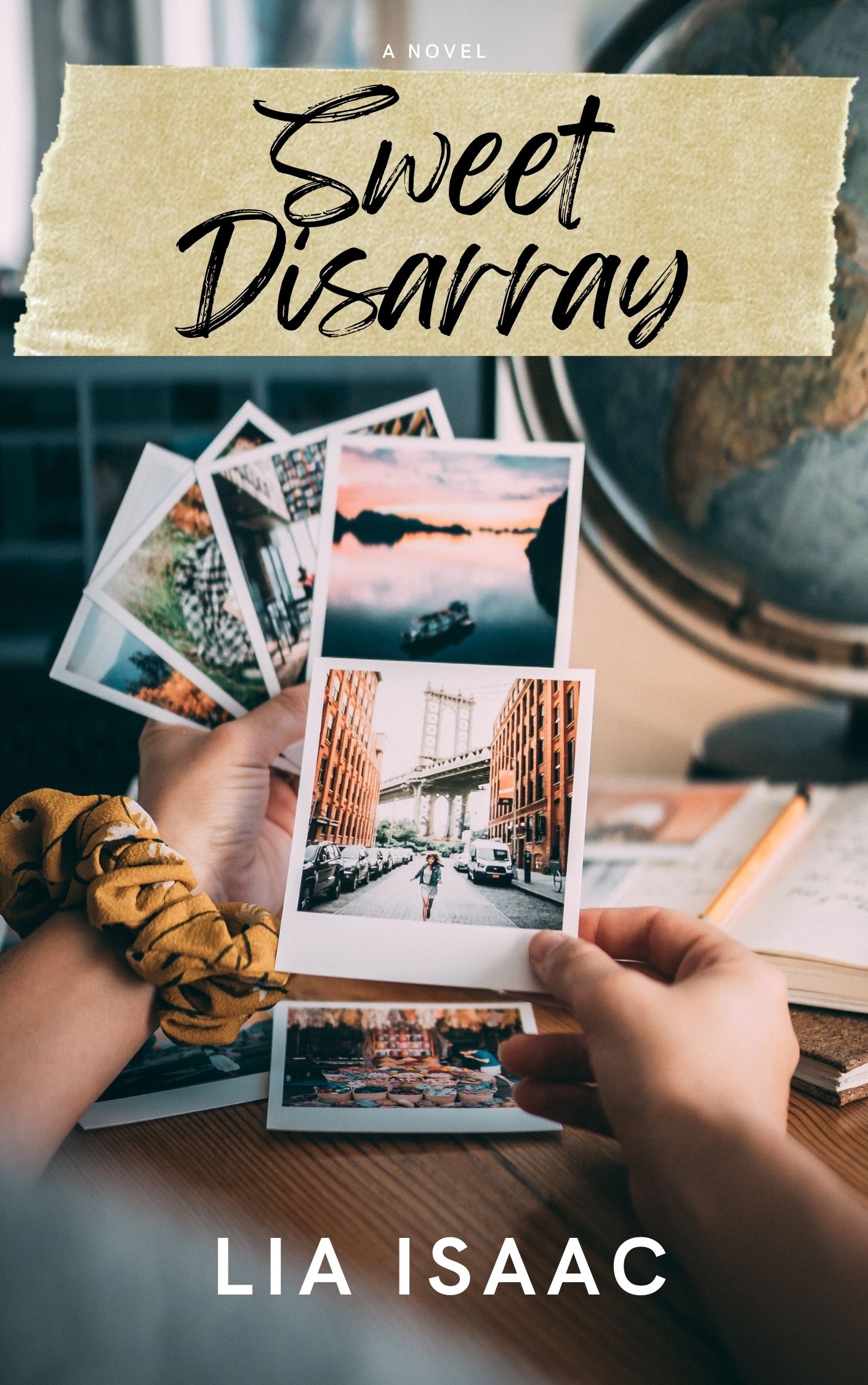 Sweet Disarray by Lia Isaac | Goodreads