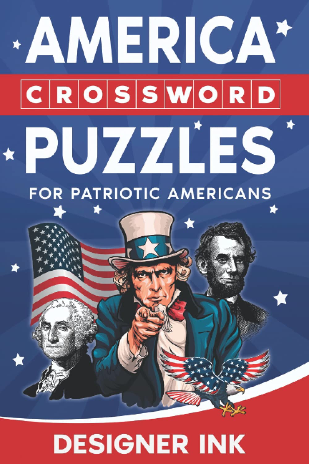 America Crossword Puzzles: PEOPLE, STATES, HISTORY, HOLLYWOOD. American ...