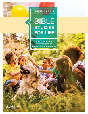 Bible Studies for Life: Kids Grades 1-3 & 4-6 Leader Guide - Csb/KJV ...