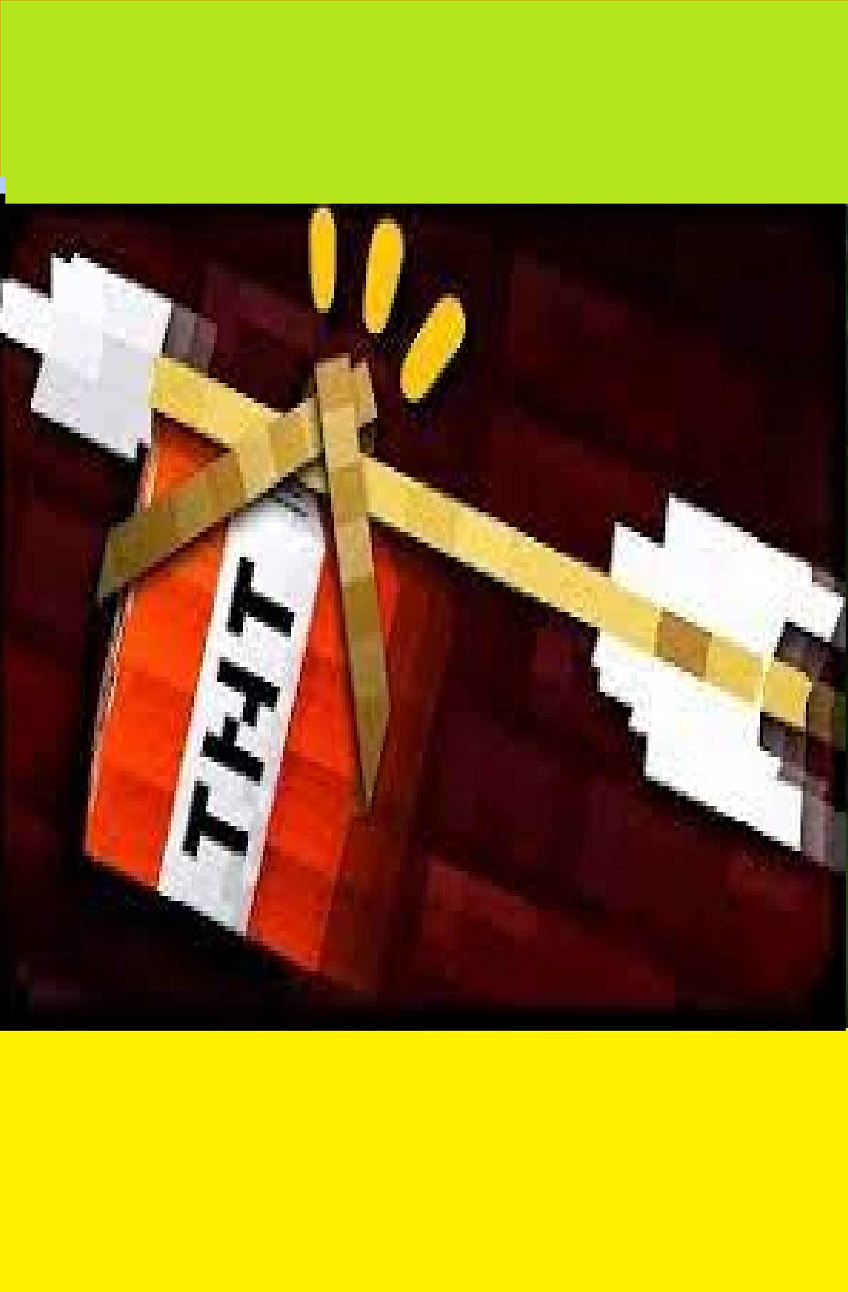 Minecraft_ 15 Things You Didn't Know About TNT, XtremeDiary of a comic ...