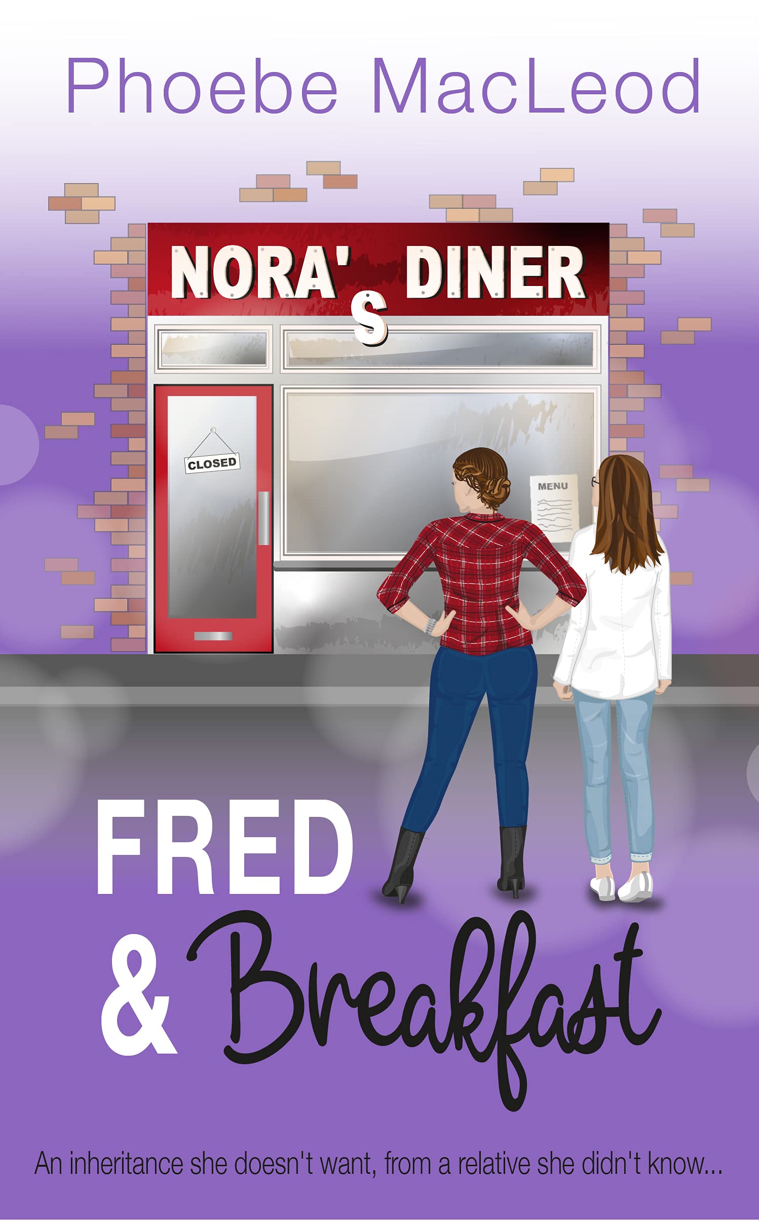 Fred & Breakfast by Phoebe MacLeod | Goodreads