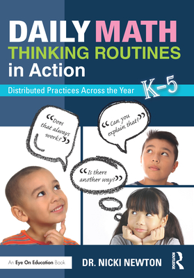 Daily Math Thinking Routines in Action: Distributed Practices Across ...