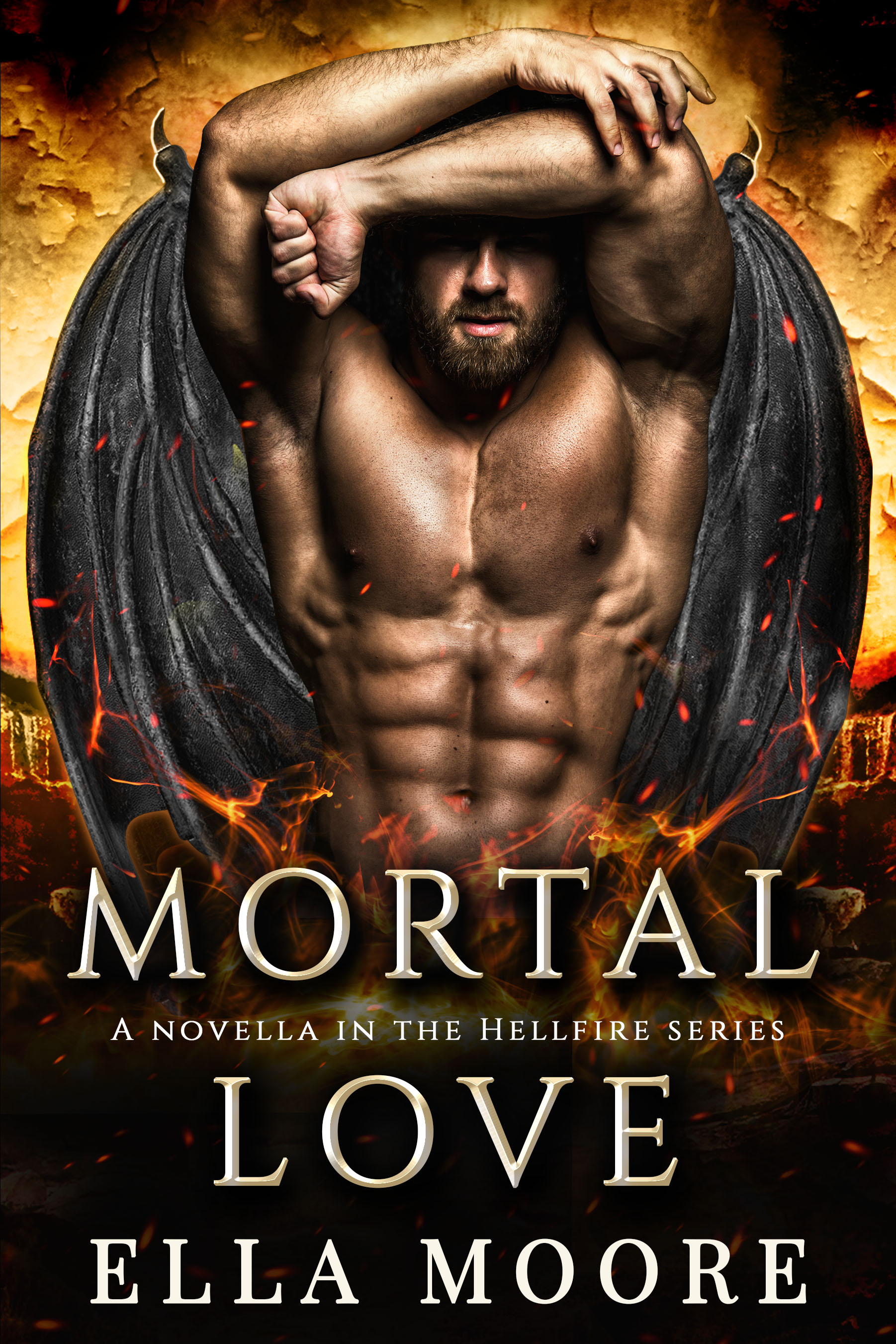 Mortal Love (Hellfire, #2.5) by Ella Moore | Goodreads