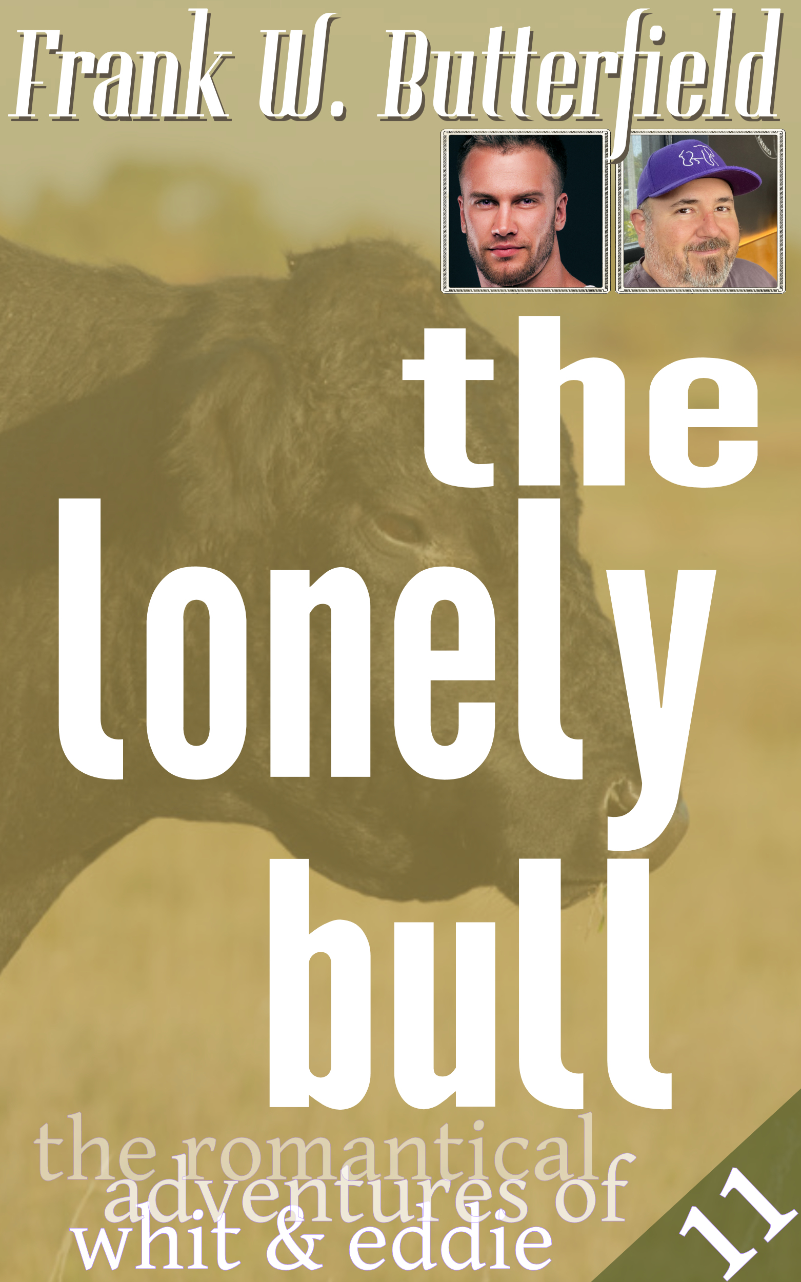 The Lonely Bull by Frank W. Butterfield | Goodreads