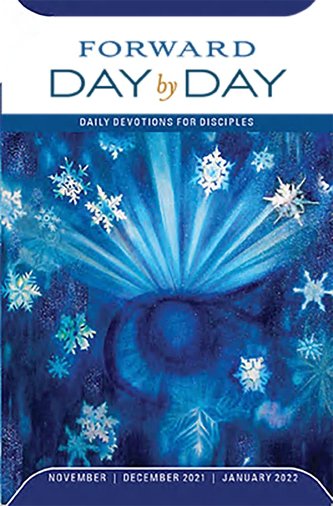 Forward Day by Day: November, December 2021 | January 2022 by Richelle ...