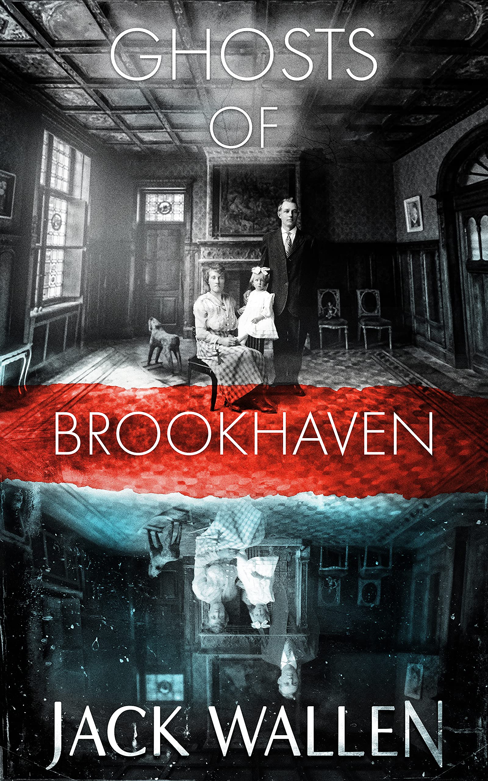 Ghosts Of Brookhaven by Jack Wallen | Goodreads