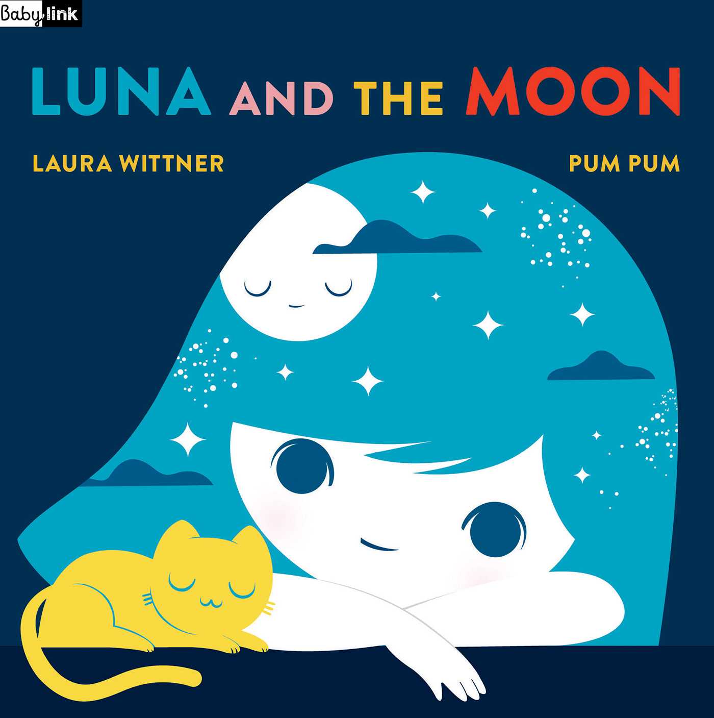 Babylink: Luna and the Moon by Laura Wittner | Goodreads