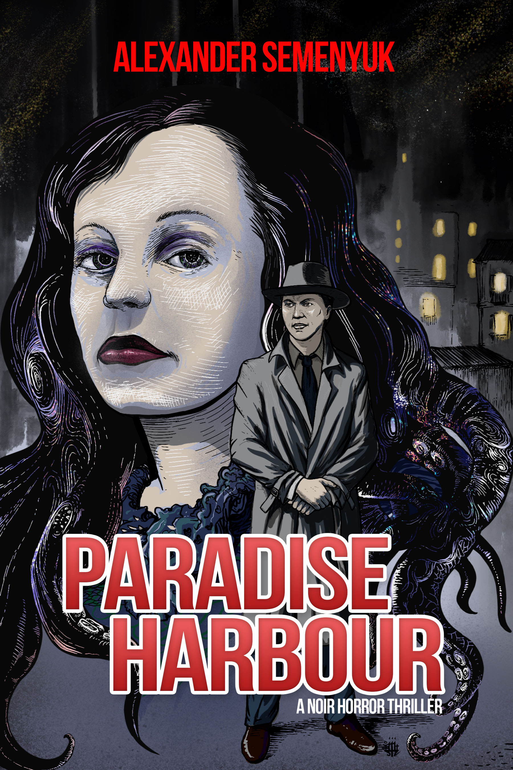Paradise Harbour by Alexander Semenyuk | Goodreads