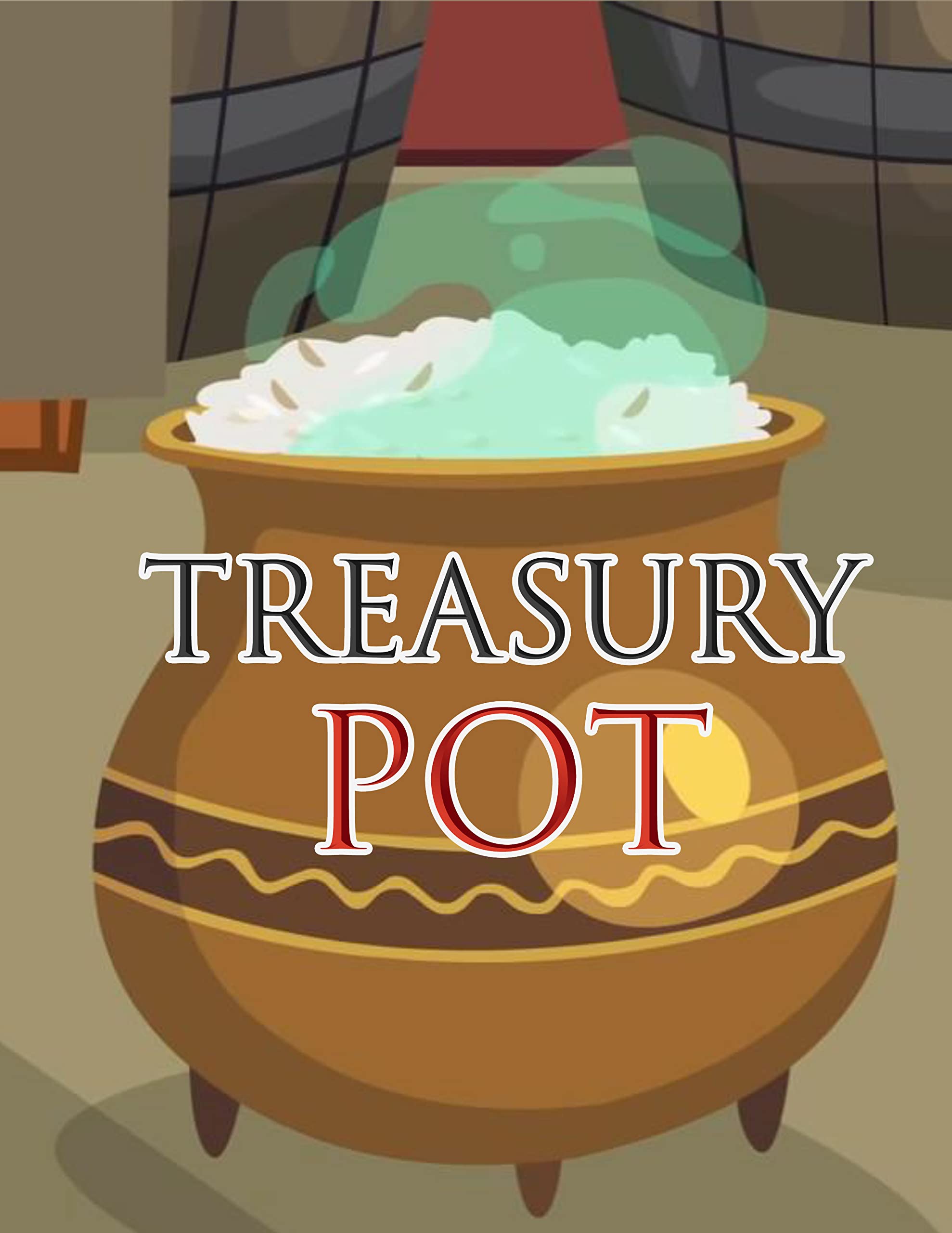 Treasury pot | Bedtime stories For Kids: Moral stories For Kids by ...