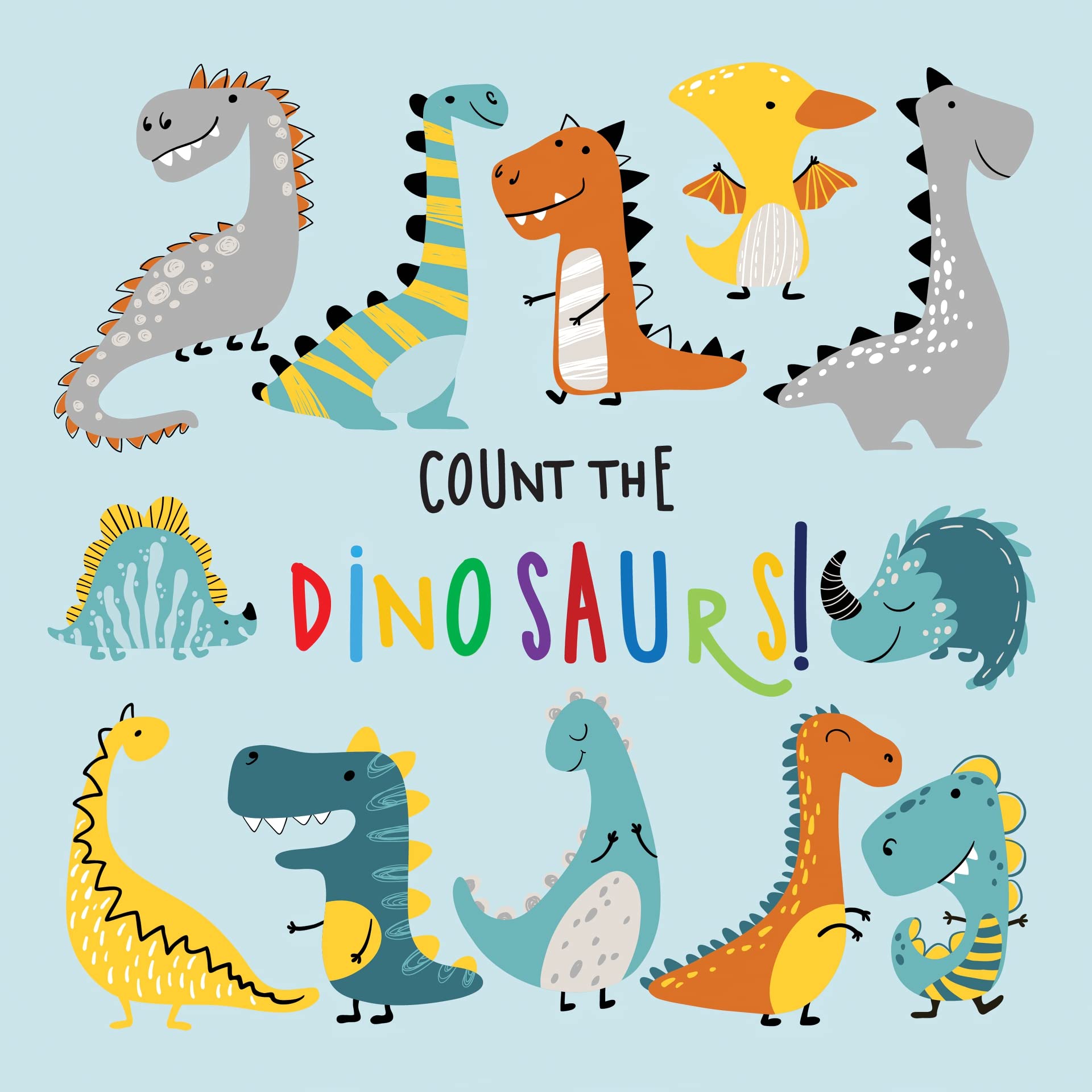 Count The Dinosaurs Vol 1 A Picture Guessing Puzzles Riddles For 2 count-the-dinosaurs-vol-1-a-picture-guessing-puzzles-riddles-for-2